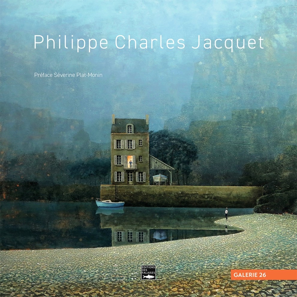 Philippe Charles Jacquet | Éditions des Falaises